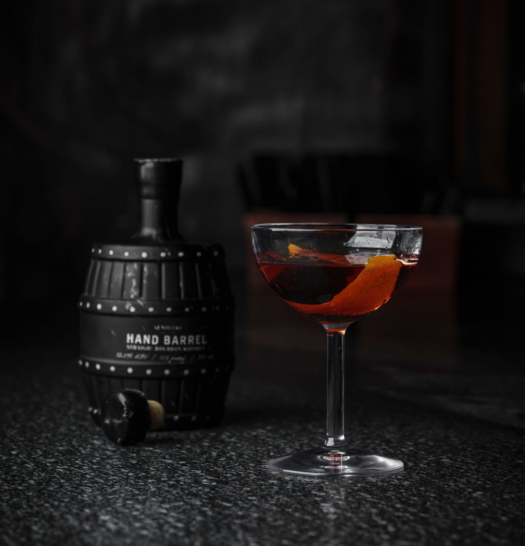 Double Oak | Kentucky Straight Bourbon Whiskey - Hand Barrel